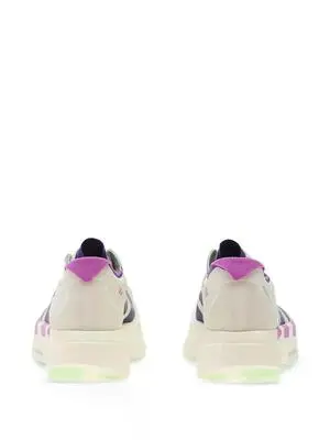 Adidas Adizero Adios Pro 4 Stripe Sneakers - Neutrals