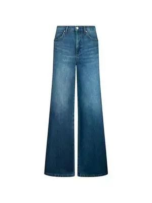 LIU JO Whiskering Effect Jeans