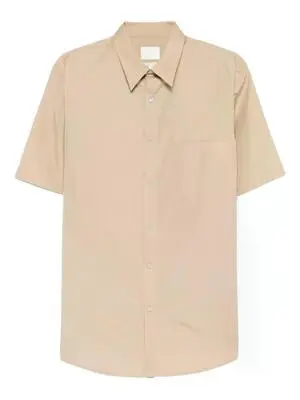 A.p.c. Pocket Short-sleeve Shirt
