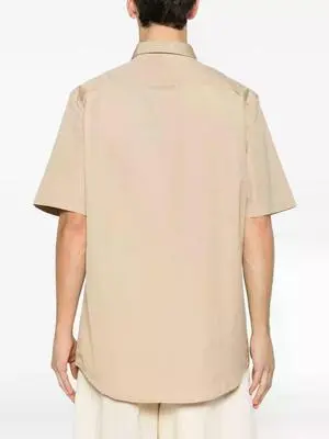 A.p.c. Pocket Short-sleeve Shirt