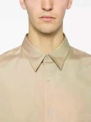 A.p.c. Pocket Short-sleeve Shirt