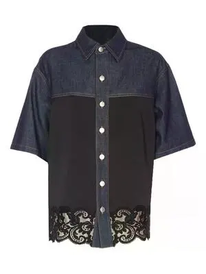 Paneled Shirts For Women