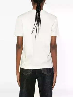 Fendi Graphic Short-sleeve T-shirt - Neutrals