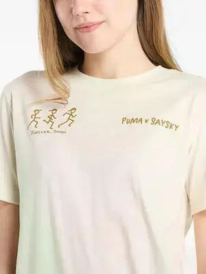 PUMA Printed T-shirt