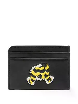 Kenzo Cartoon-print Cardholder