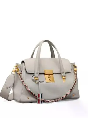 Thom Browne Bolton Tote Bag - Neutrals