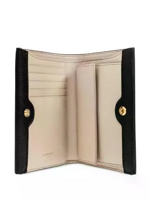 Givenchy Grained-leather Wallet