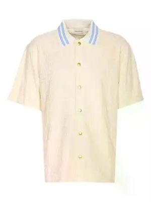 Drole De Monsieur Collared Shirts For Men