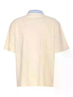 Drole De Monsieur Short-sleeve Shirt - Neutrals