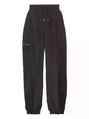Liu Jo Elasticated-waistband Track Pants