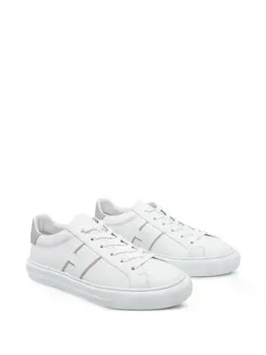 Hogan Lateral Logo Trainers