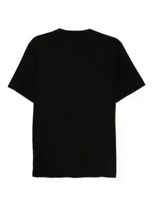 Paul Smith Graphic-printed T-shirt - Black