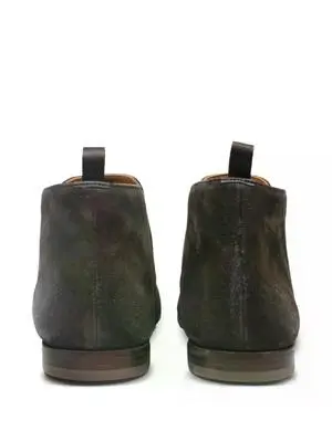 Church's Pull-tab Boots
