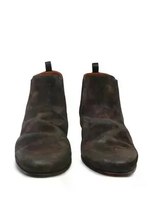 Church's Pull-tab Boots