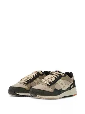Saucony Shadow 5000 Panelled Sneakers