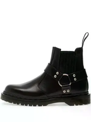 Dr. Martens 2976 Harness Biker Boots