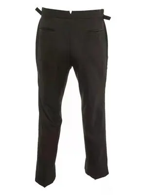 TOM FORD Straight-leg Trousers