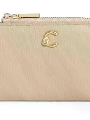 COCCINELLE Logo-plaque Wallet