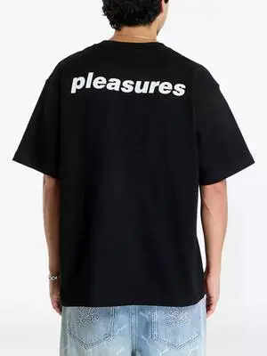 PLEASURES Printed T-shirt
