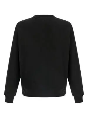 Kenzo Logo-patch Crew-neck Sweater