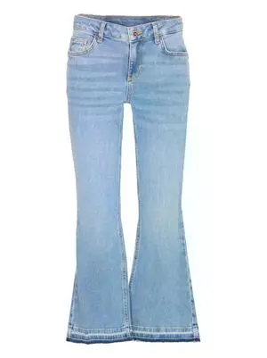 Liu Jo Medium Wash Jeans For Women