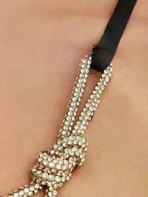 BEACH BUNNY City Glam Bikini Bottom