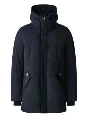 Mackage Hooded Jacket - Black