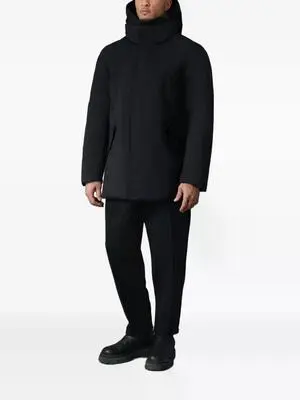 Mackage Hooded Jacket - Black