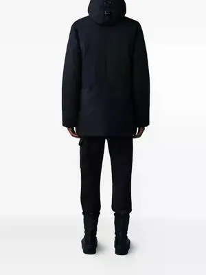 Mackage Hooded Jacket - Black