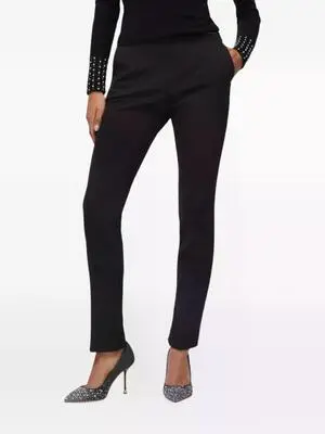 Liu Jo Side-zip Trousers