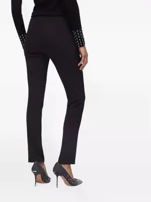 Liu Jo Side-zip Trousers