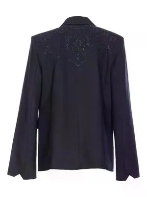 Zadig&Voltaire Rhinestone-embellished Blazer