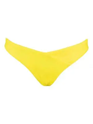 CAHA CAPO DUBAI Bikini Bottom - Yellow