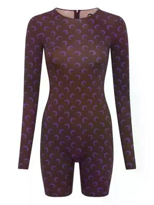 Marine Serre Sports All In One Suits For Women