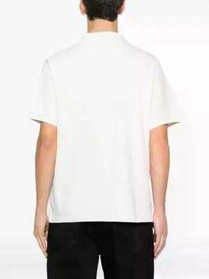 Kenzo Wild Tiger Polo Shirt - White