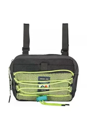 DIESEL® Backpack With Decorative Cords