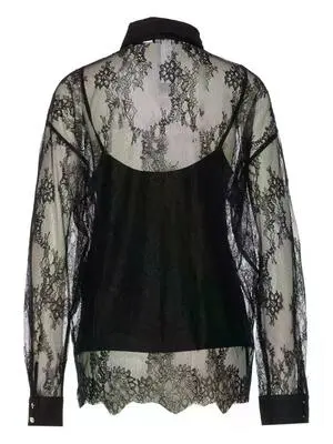 Liu Jo Lace Shirt