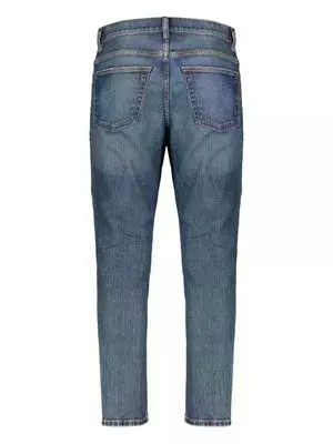 DIESEL® Whiskered-effect Jeans