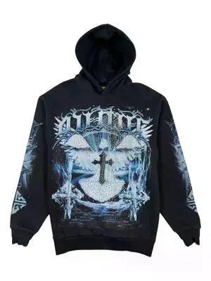 GUAPI Heavens Vault Graphic Hoodie