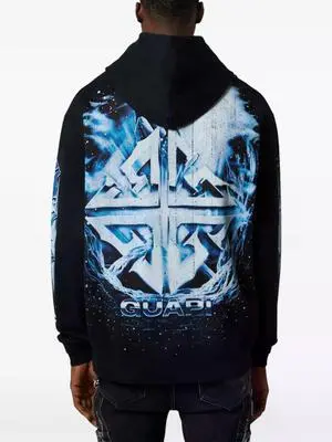 GUAPI Heavens Vault Graphic Hoodie