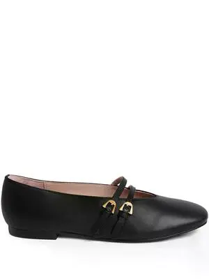 Coccinelle Buckled Flats For Women