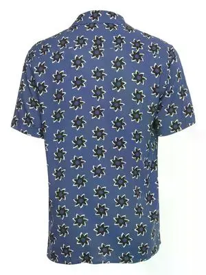 Sandro Floral-print Shirt