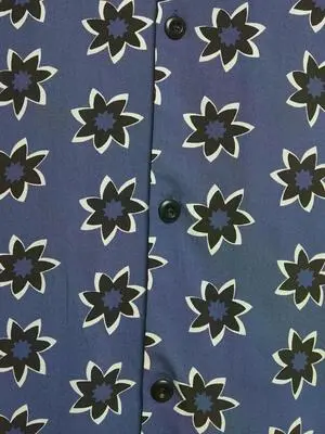 Sandro Floral-print Shirt