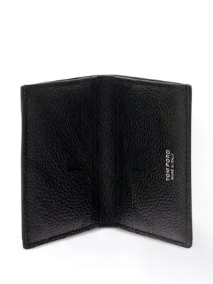TOM FORD Calf Leather Cardholder