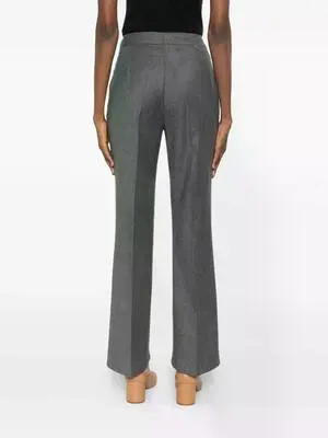 John Galliano 1990s Zip-fastening Tailored Trousers