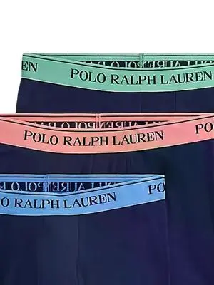 Polo Ralph Lauren Classic Stretch-cotton Trunks