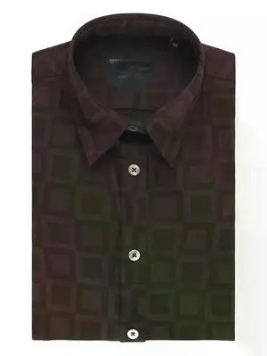 RRD Square-pattern Shirt