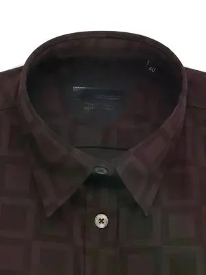 RRD Square-pattern Shirt
