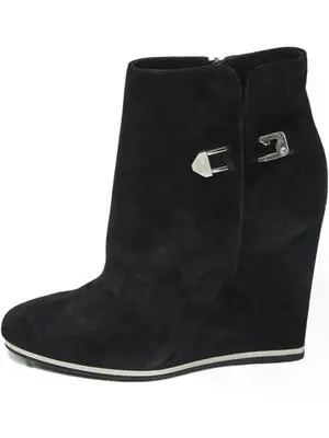 LE SILLA Wedge Ankle Boots