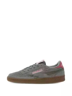 REEBOK Club C Revenge Panelled Sneakers - Grey